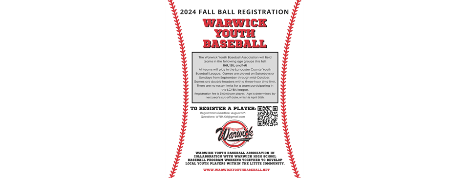 Home [warwickyouthbaseball.net]